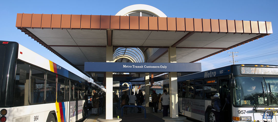 Madison Transit Corridor Study - SRF Consulting