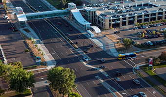 Transit Planning and Design | SRF Consulting Group