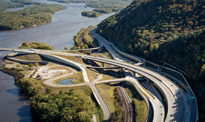 Dresbach Interchange Wins ACEC/MN 2018 Engineering Excellence Grand ...