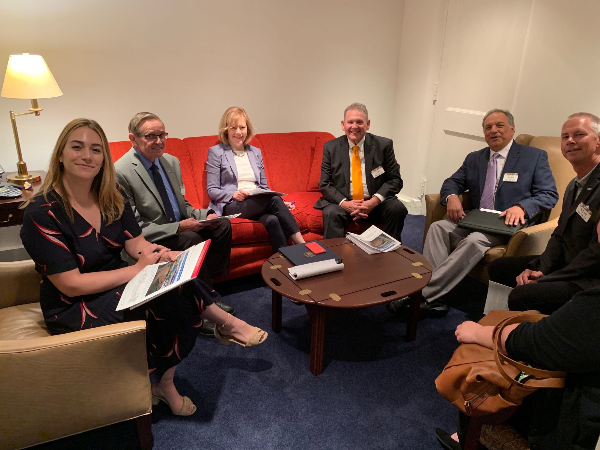 SRF Team Members attend 2019 Minnesota Transportation Alliance ...