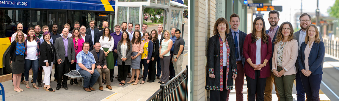 Transit Planning and Design | SRF Consulting Group