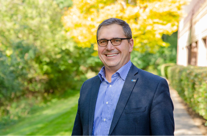 SRF President Todd Polum Makes Statement of Support - SRF Consulting