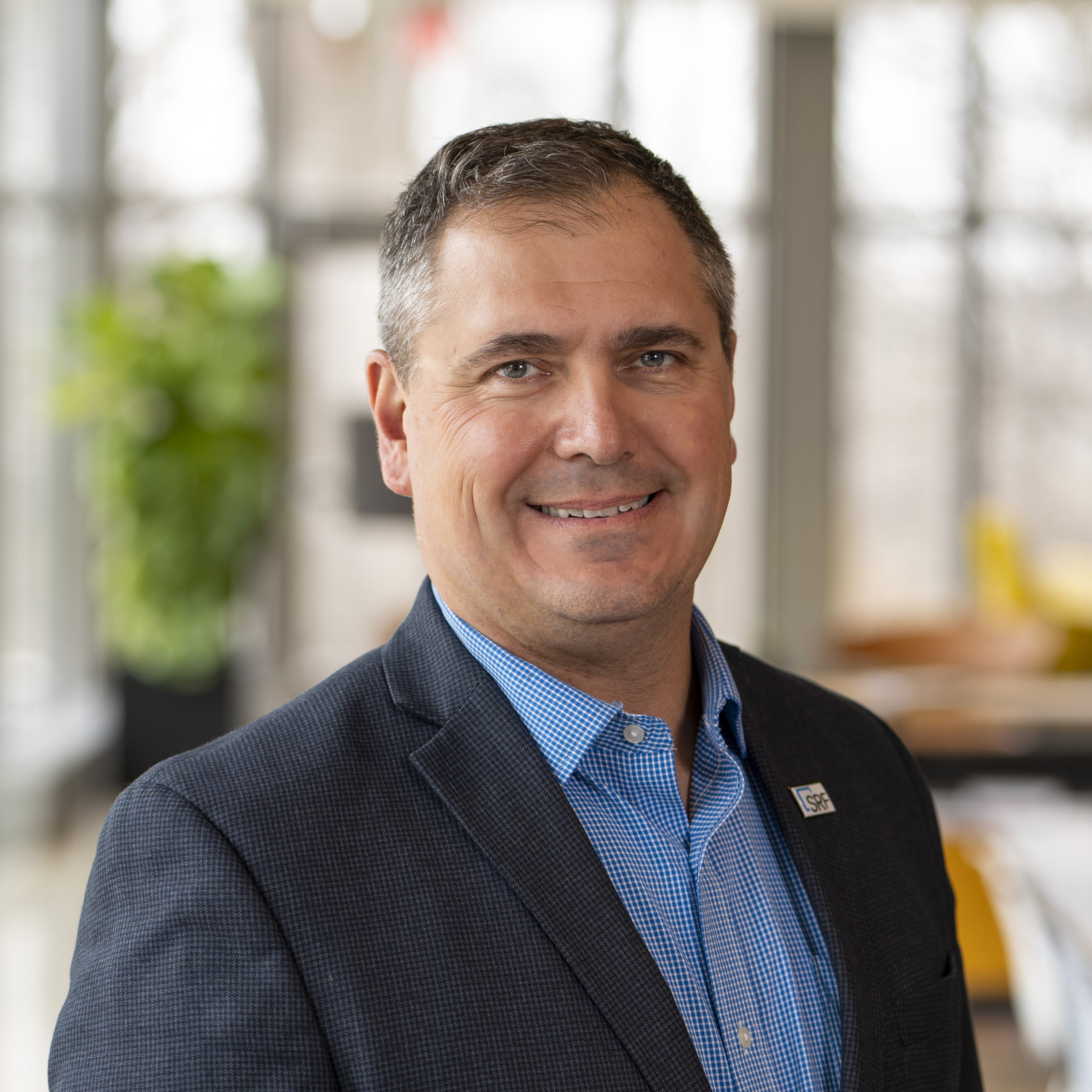 Todd Polum, PE - SRF Consulting