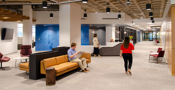 SRF Headquarters Moves to Minneapolis! - SRF Consulting