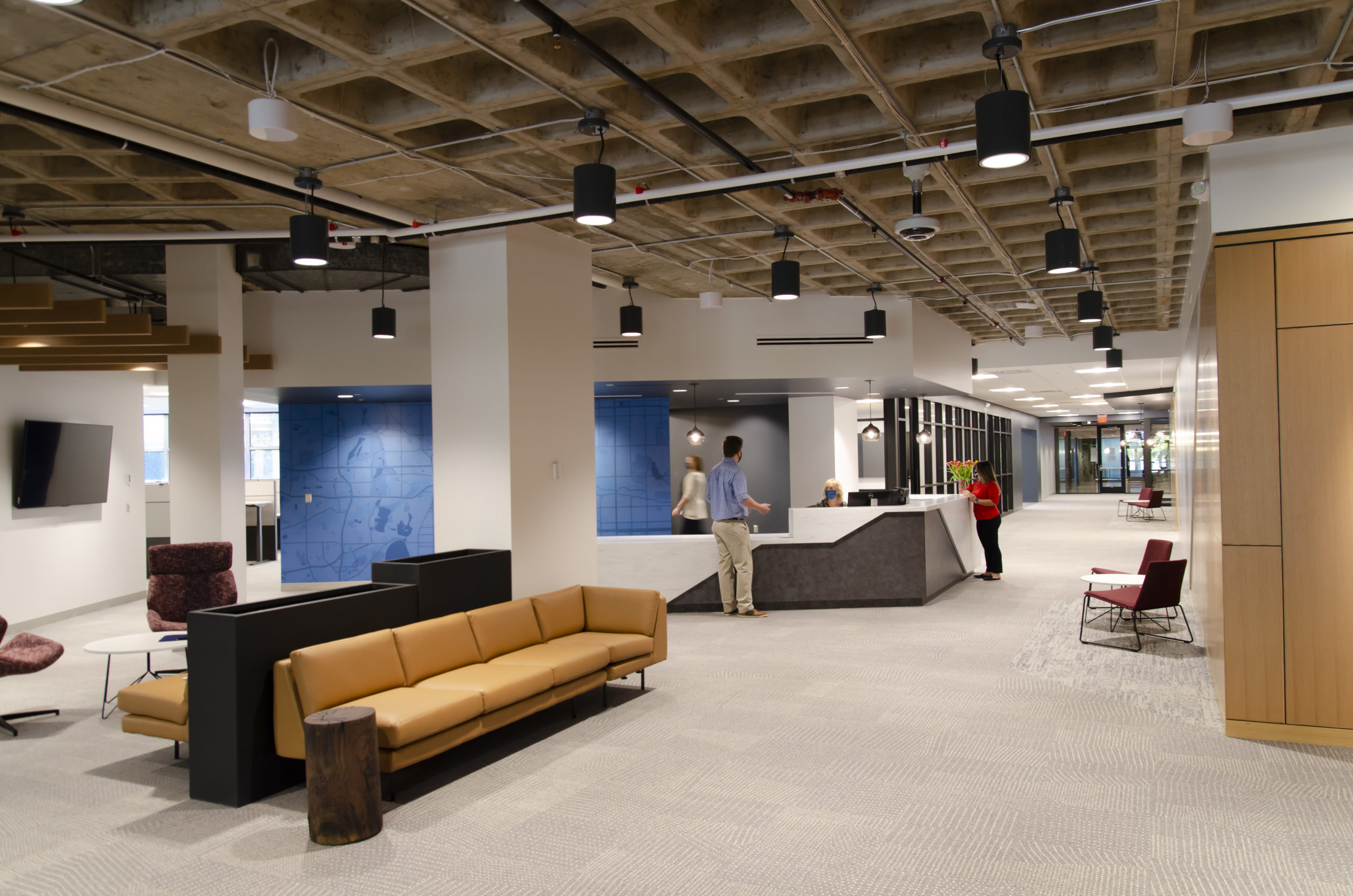 Contact - SRF Consulting