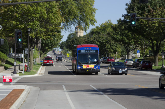 Link Rapid Transit System Planning & Design in Rochester, MN