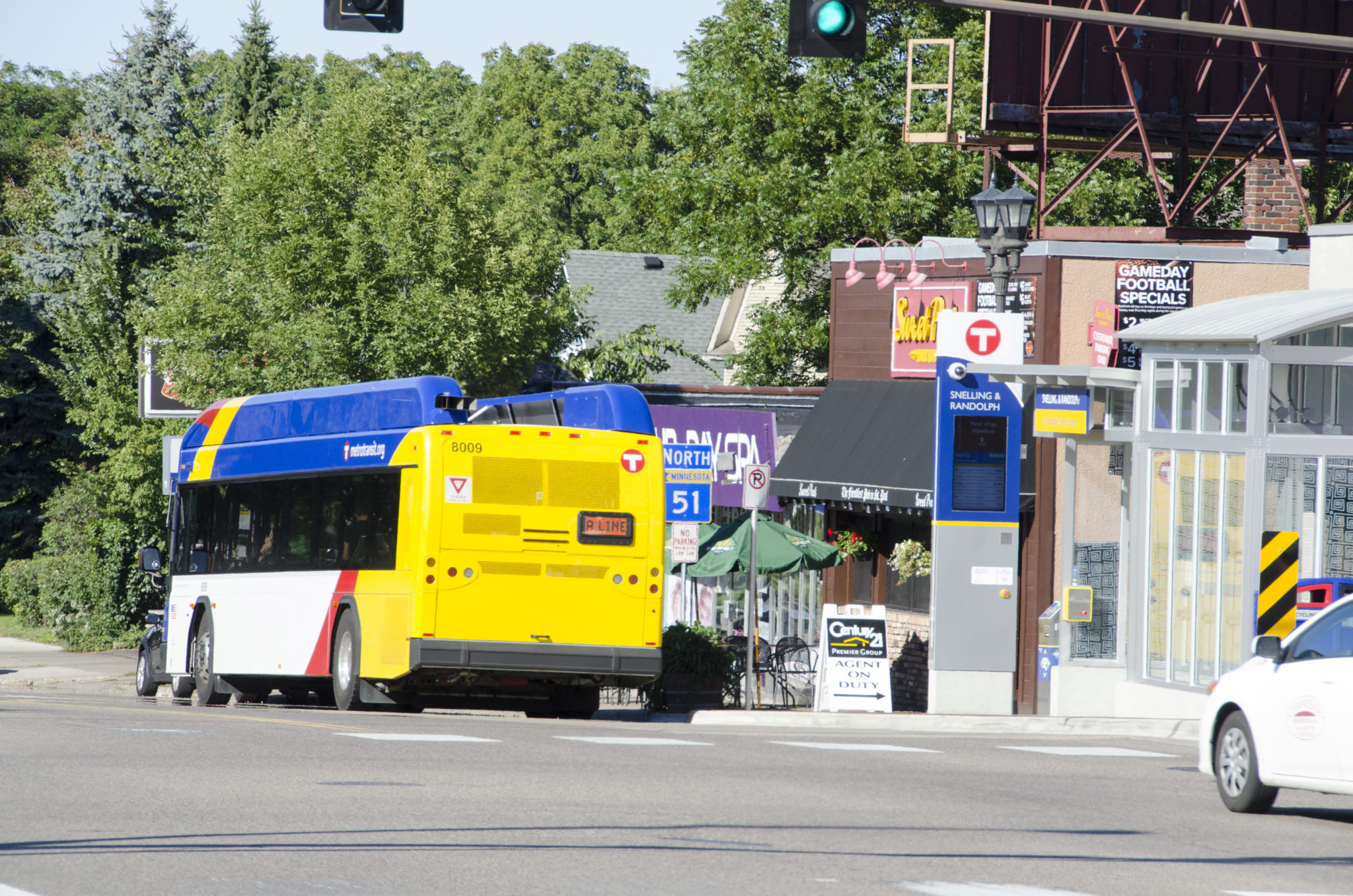METRO A Line Transit Planning & BRT Design – Twin Cities, MN