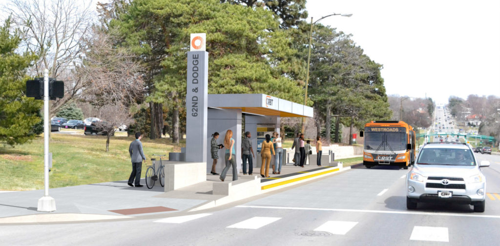 Mall of America Transit Station - SRF Consulting