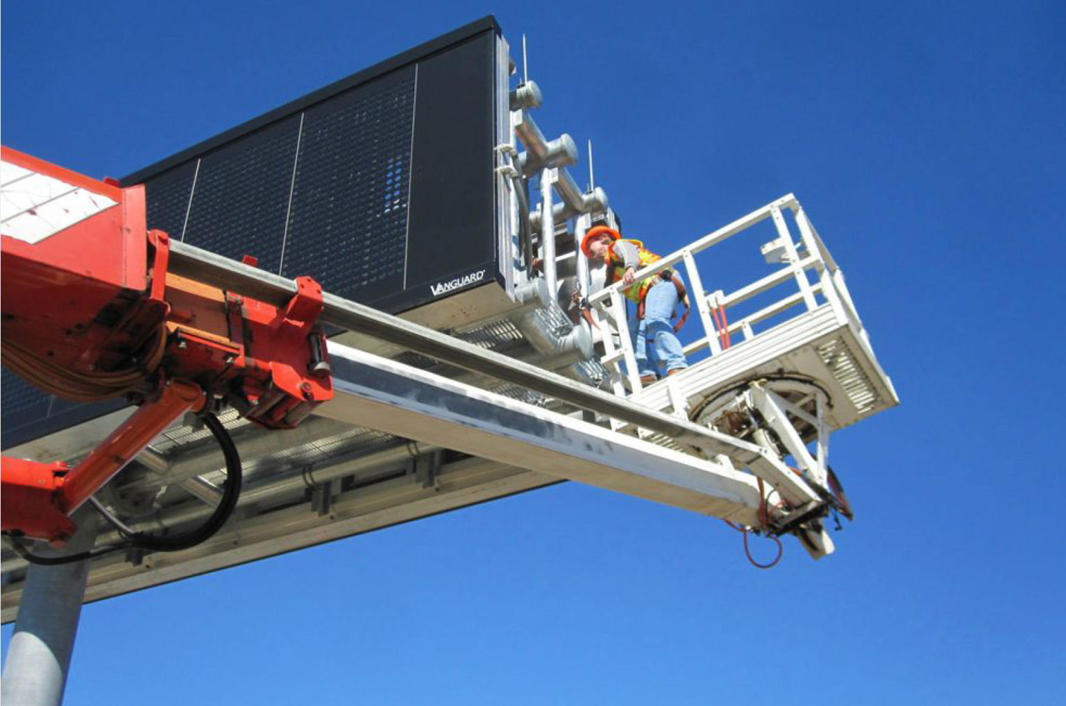 Making Intelligent Work Zones the Construction Norm - SRF Consulting