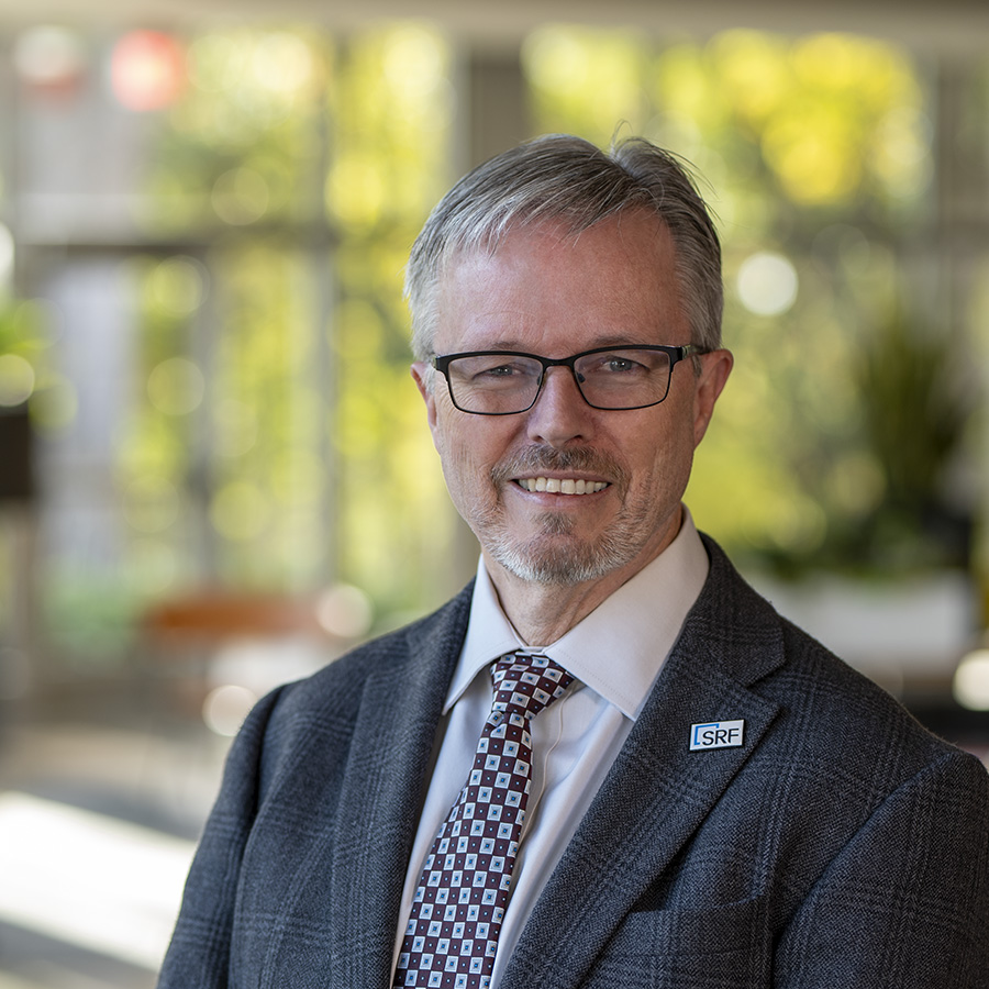 David Filipiak, PE - SRF Consulting