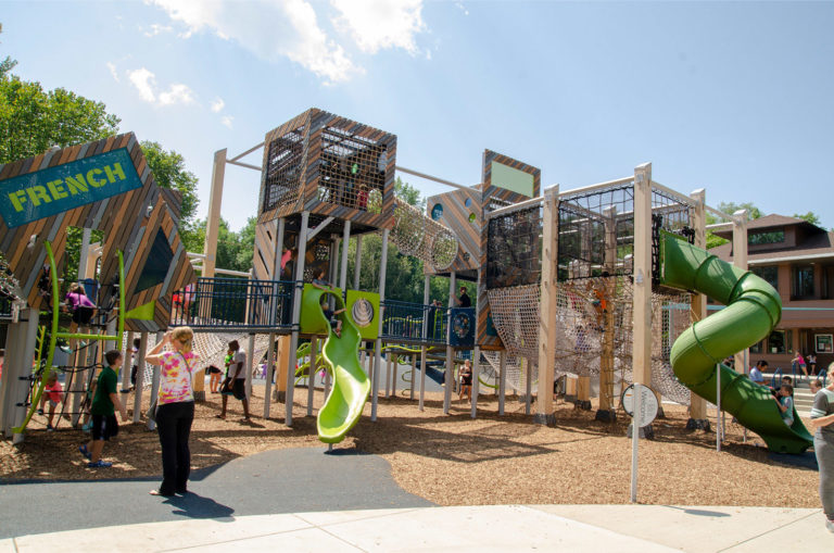 Three Rivers Park District Silverwood Park - SRF Consulting