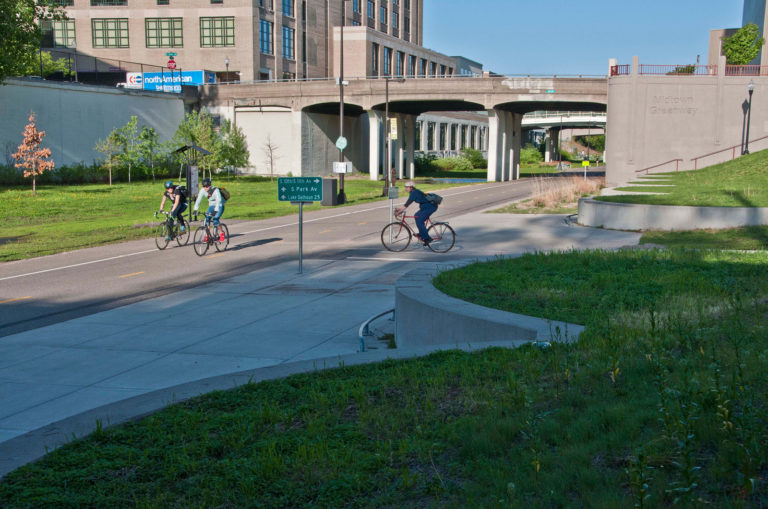 Midtown Greenway Planning & Trail Design – Minneapolis, MN