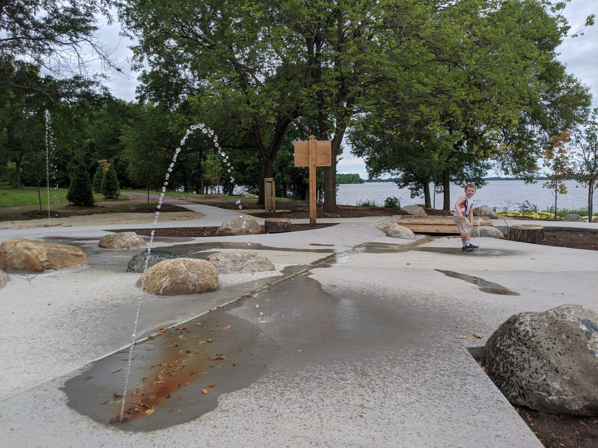 Lake Byllesby Master Plan - SRF Consulting