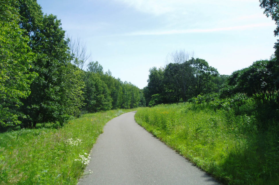 Lake Wobegon Regional Trail Phases I, II and III - SRF Consulting