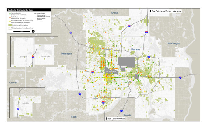 Metro Transit FTA Title VI Reporting - SRF Consulting
