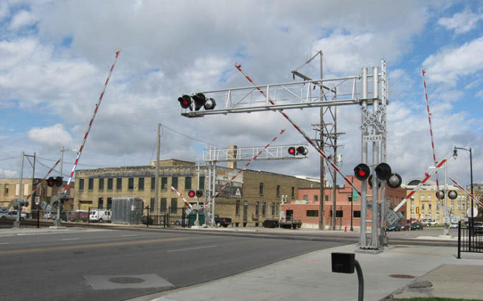 Train Horn Quiet Zones - SRF Consulting