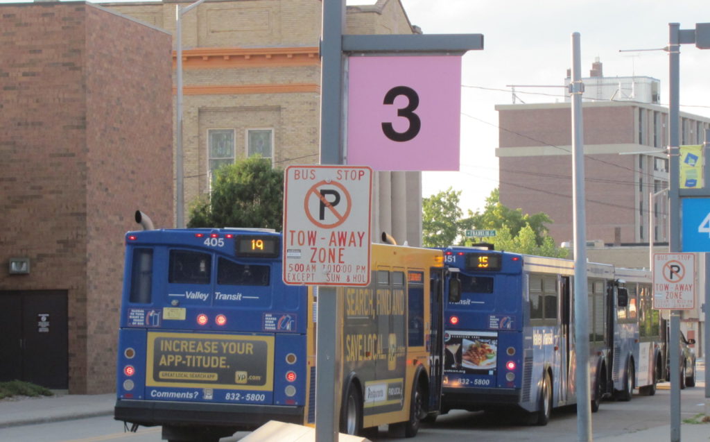 Valley Transit Strategic Plan - SRF Consulting