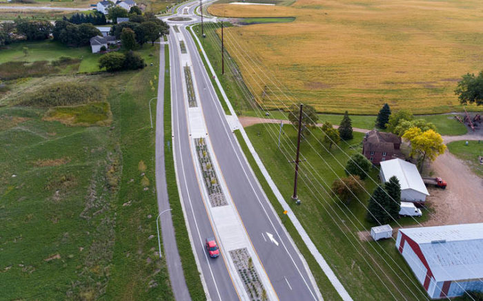 Roadways - SRF Consulting