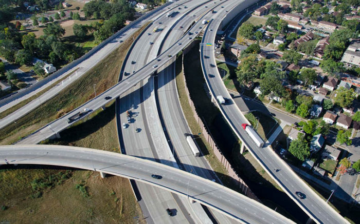 Roadways - SRF Consulting