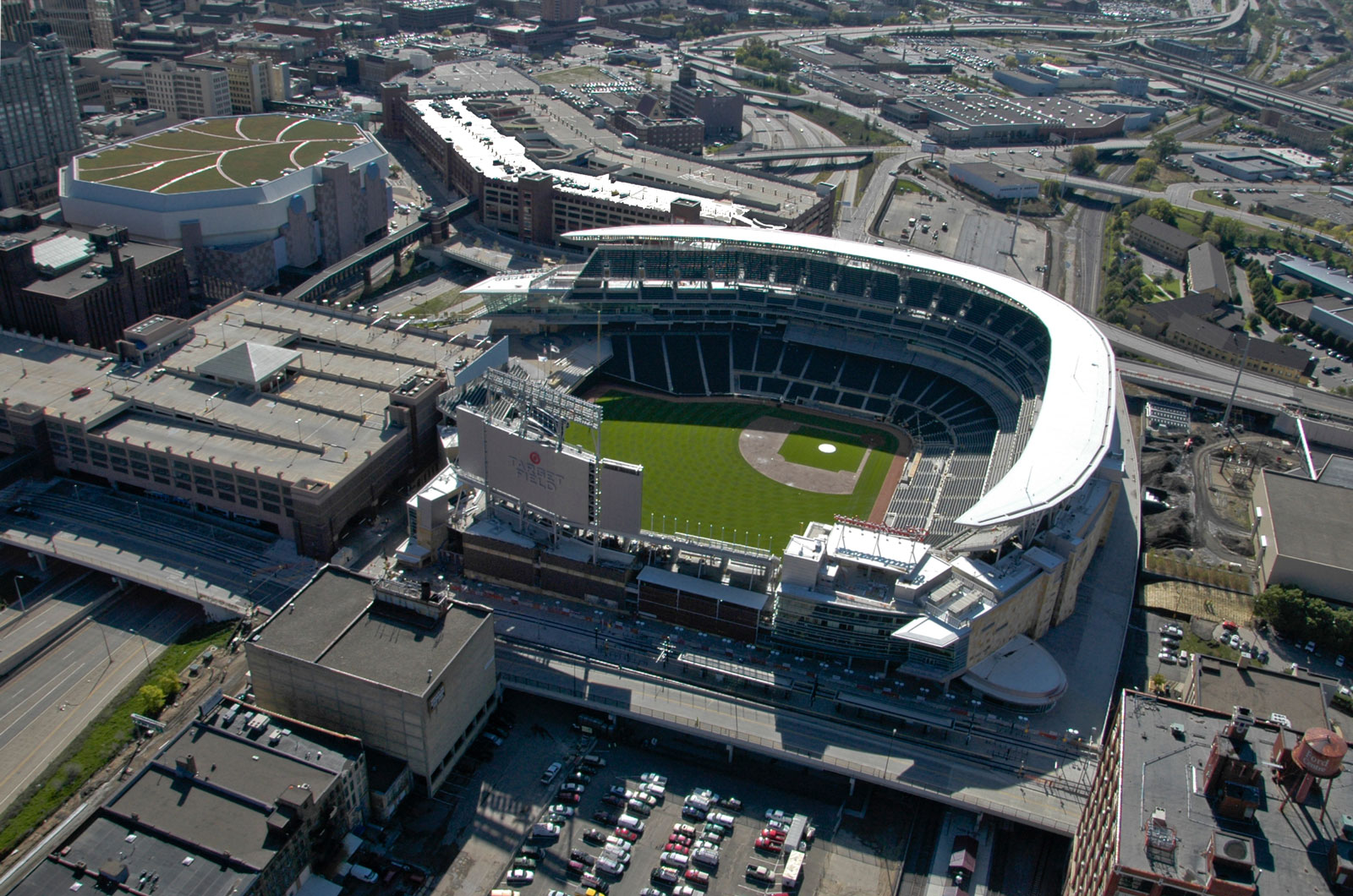 Target Field Multimodal Transportation Development - SRF Consulting