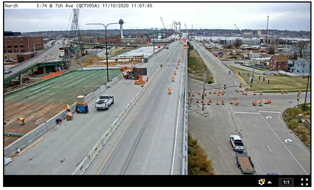 Making Intelligent Work Zones the Construction Norm - SRF Consulting