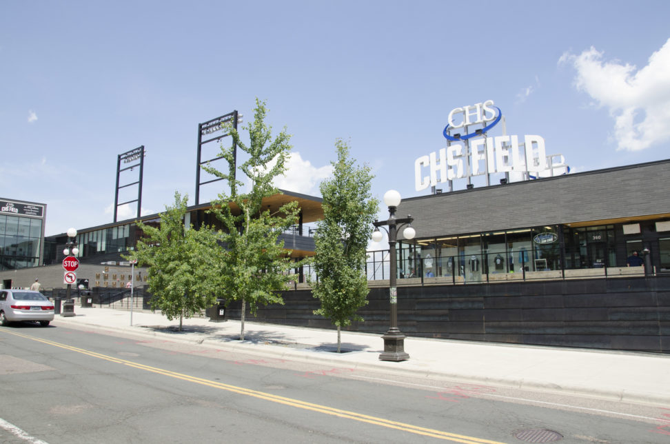 CHS Field Site Redevelopment - SRF Consulting