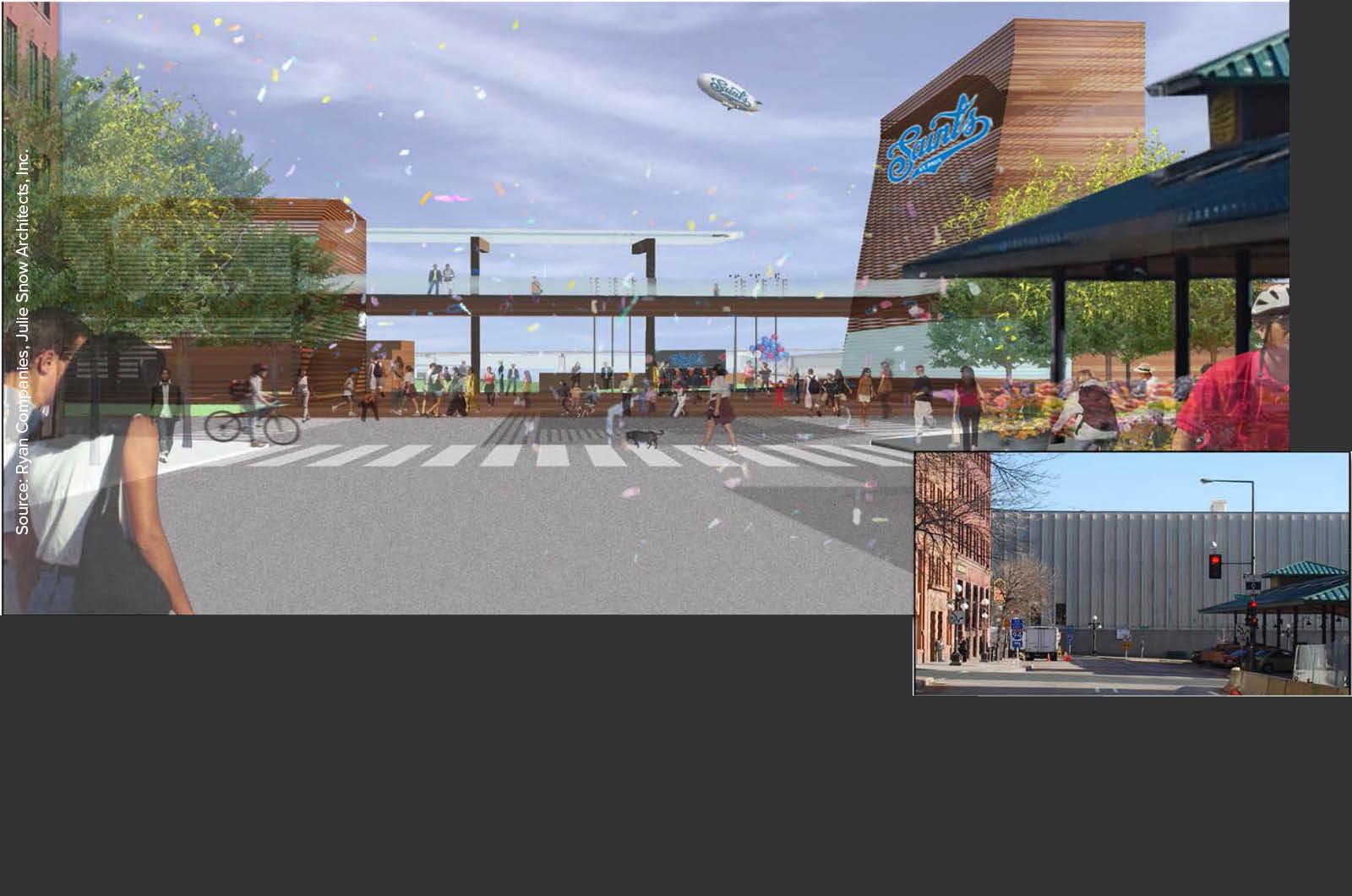 CHS Field Site Redevelopment - SRF Consulting