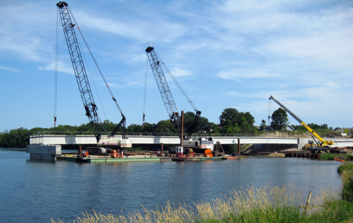 Tower Road Reconstruction & Extension - SRF Consulting