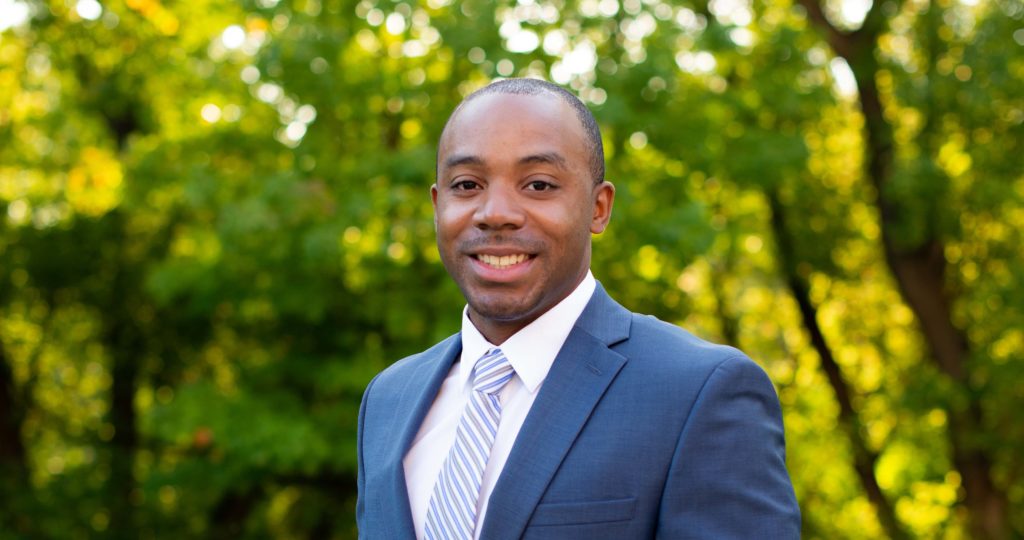 Joshua Colas Joins SRF - SRF Consulting