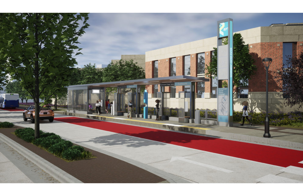 Link Rapid Transit System Planning & Design in Rochester, MN