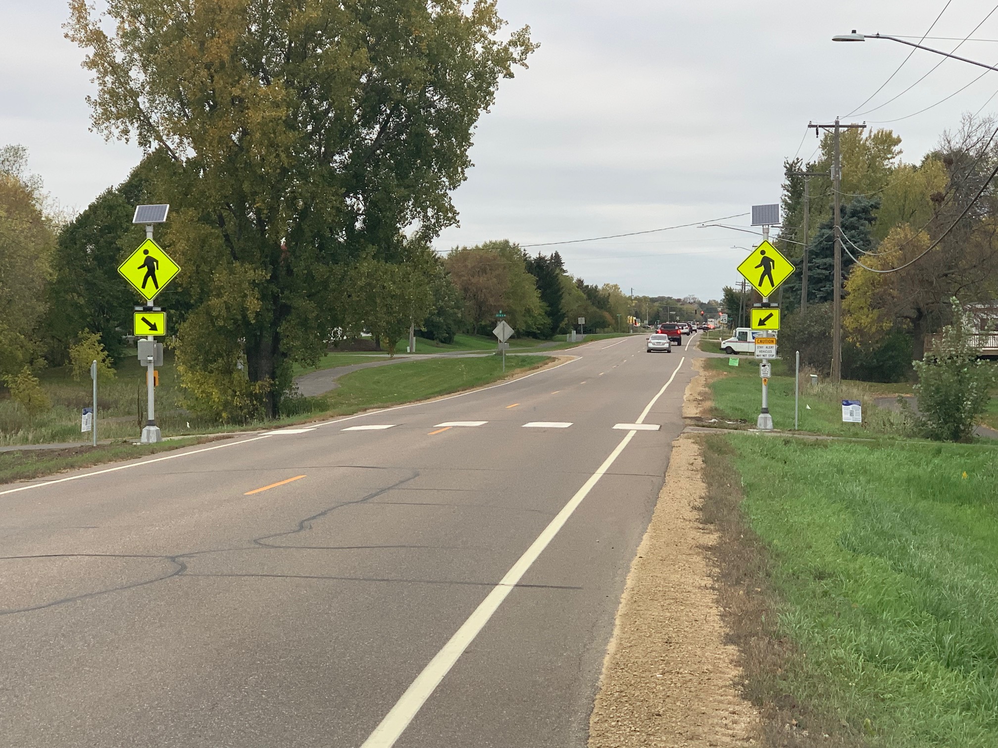 SRF Staff Shape Pedestrian Crossing Design Process to Deliver Right-Fit ...