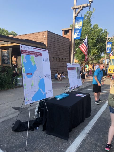 Bruce Vento Trail Extension – Ramsey County, MN | SRF