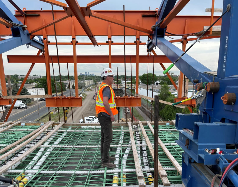 METRO Green Line LRT Extension – West Segment - SRF Consulting