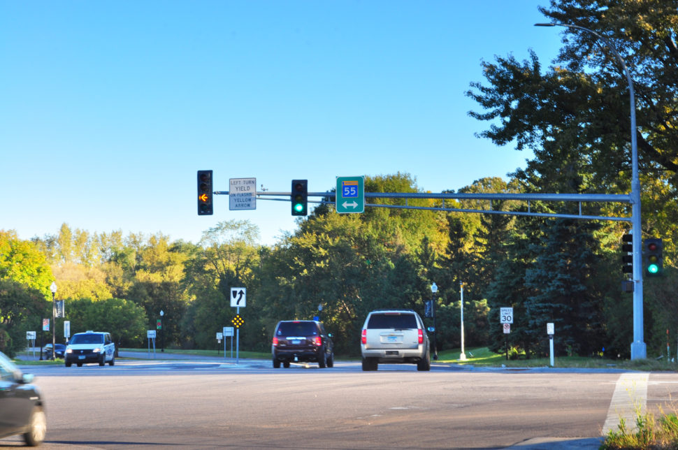 Traffic Design - SRF Consulting