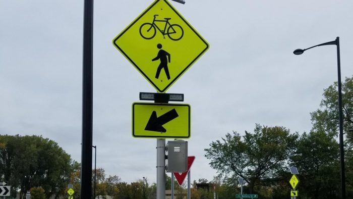 Traffic Design - SRF Consulting