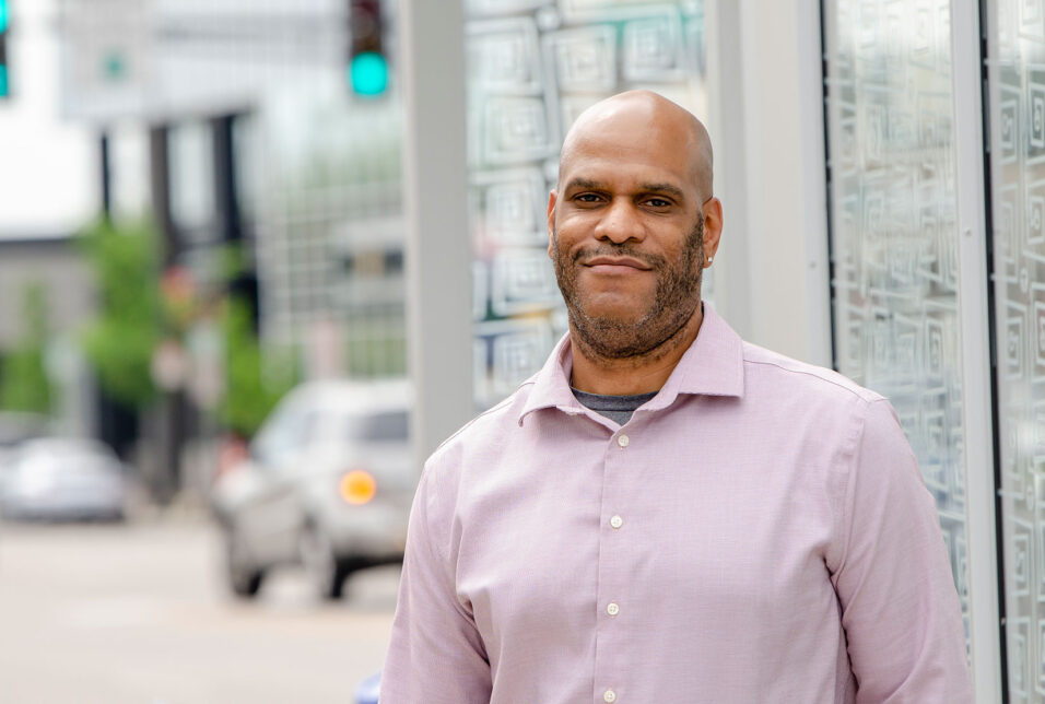 Adrian Potter recognized for the Honorable Ray LaHood Award - SRF ...