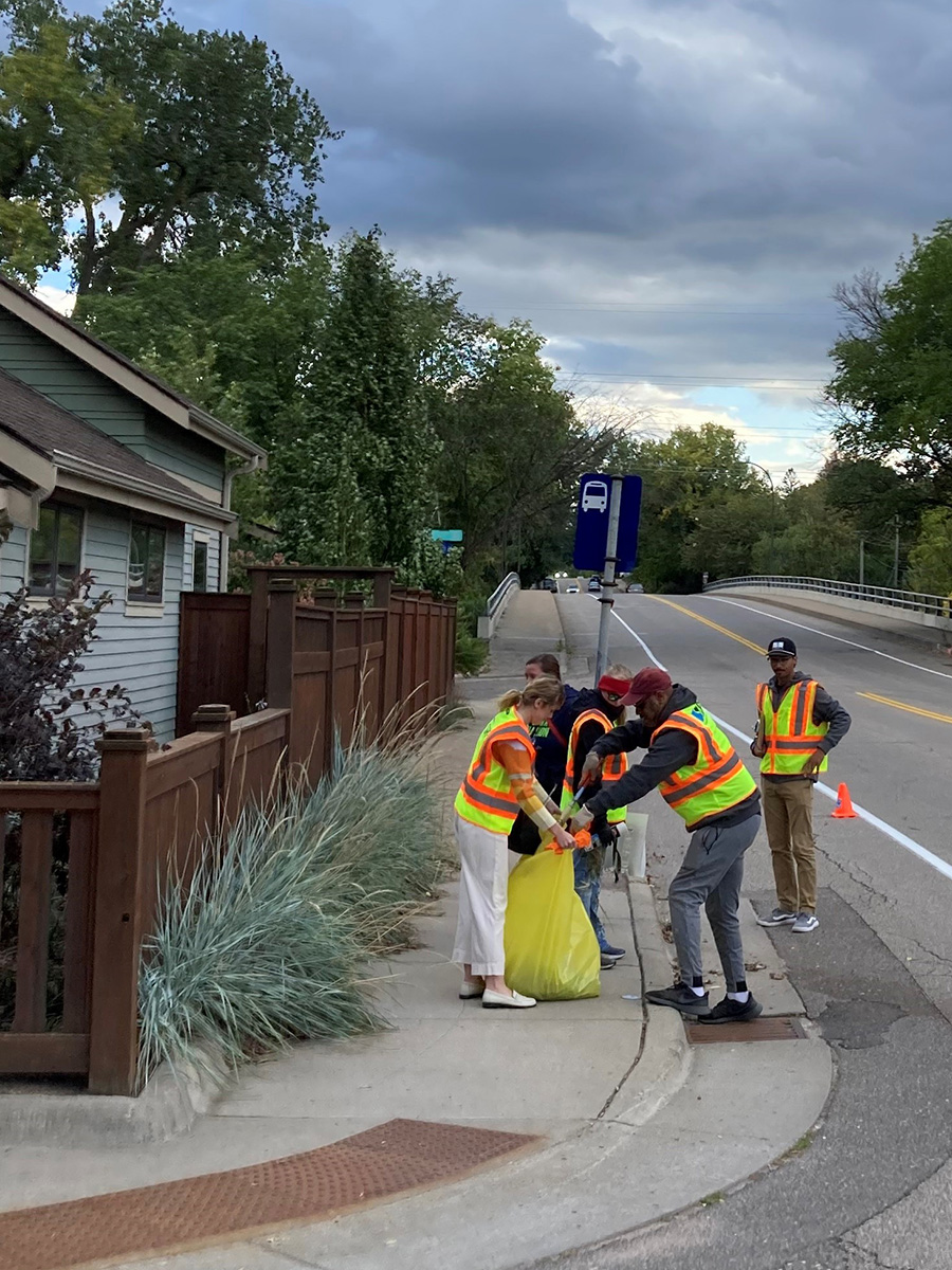 Cleaner Waterways… One Drain at a Time - SRF Consulting
