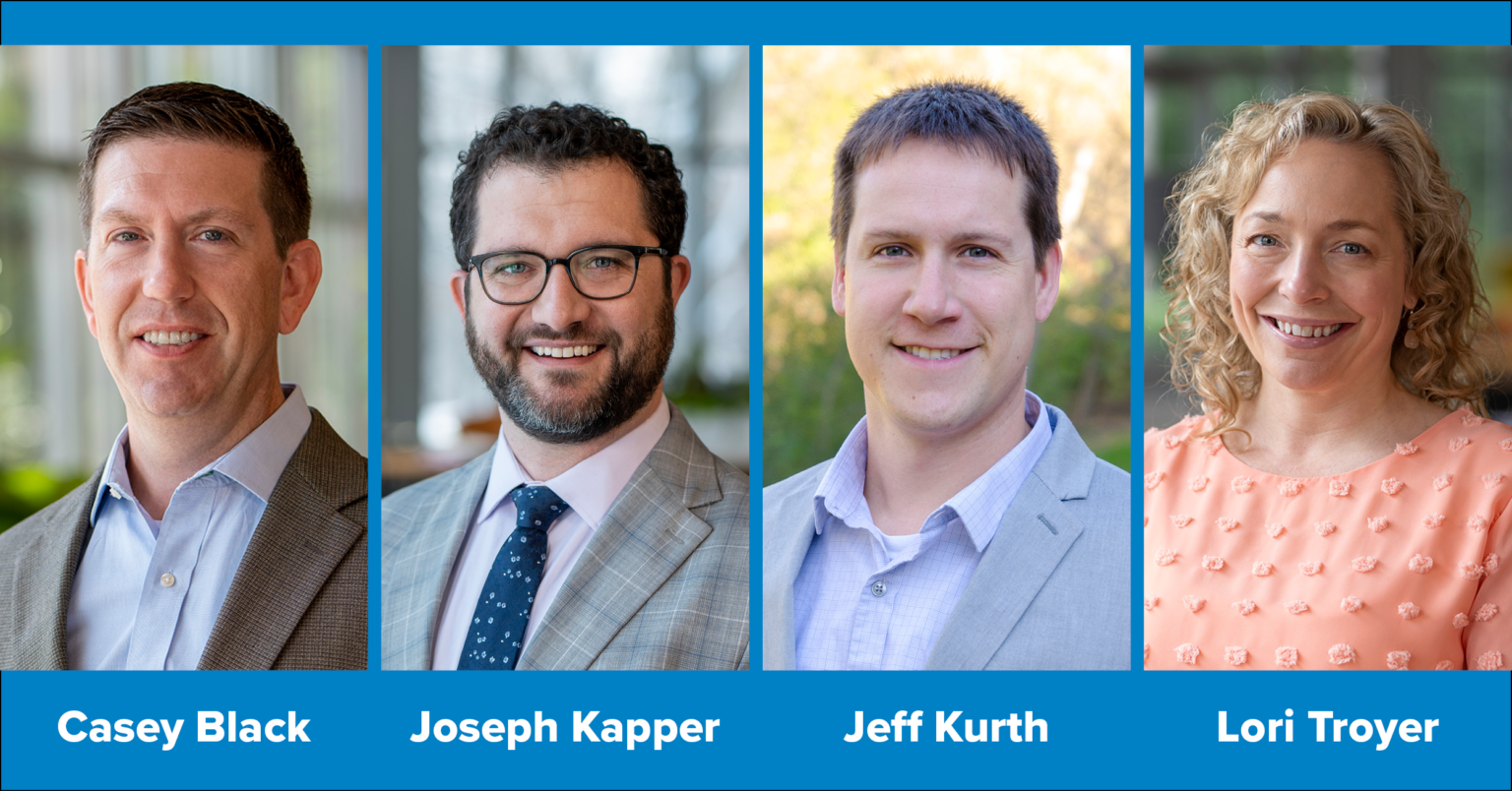 SRF Names New Directors - SRF Consulting