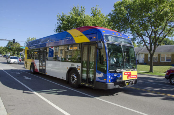Transit Planning, Design, and Implementation - SRF Consulting