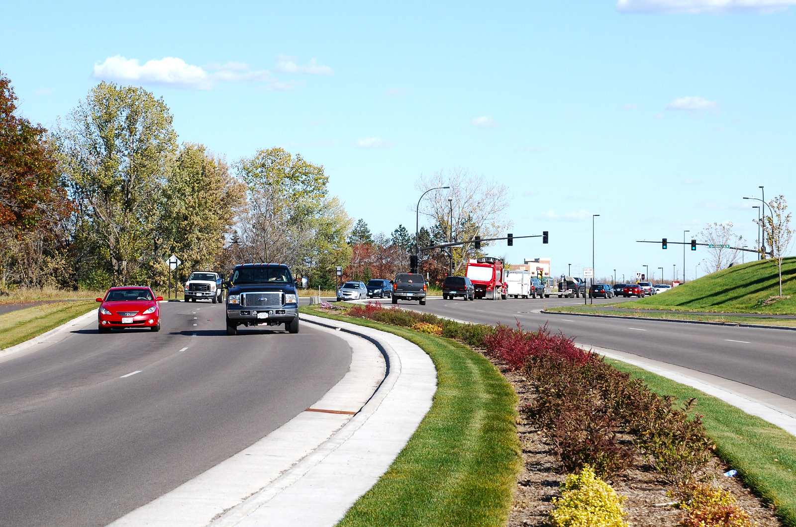 Roadways - SRF Consulting