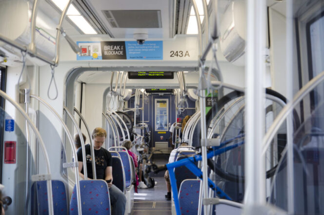 Transit Planning, Design, and Implementation - SRF Consulting