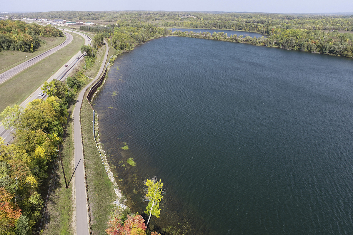 Heartland Trail Extension Connects Lakes Area Communities - SRF Consulting