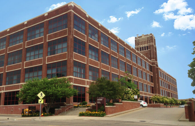 Office Locations for SRF Consulting