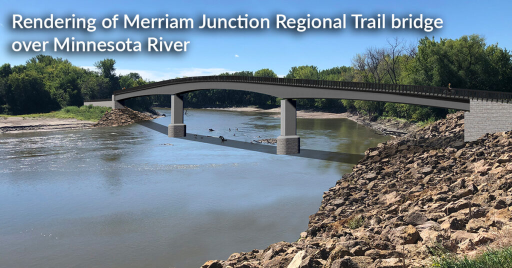 Merriam Junction Regional Trail Project Kicks Off - SRF Consulting