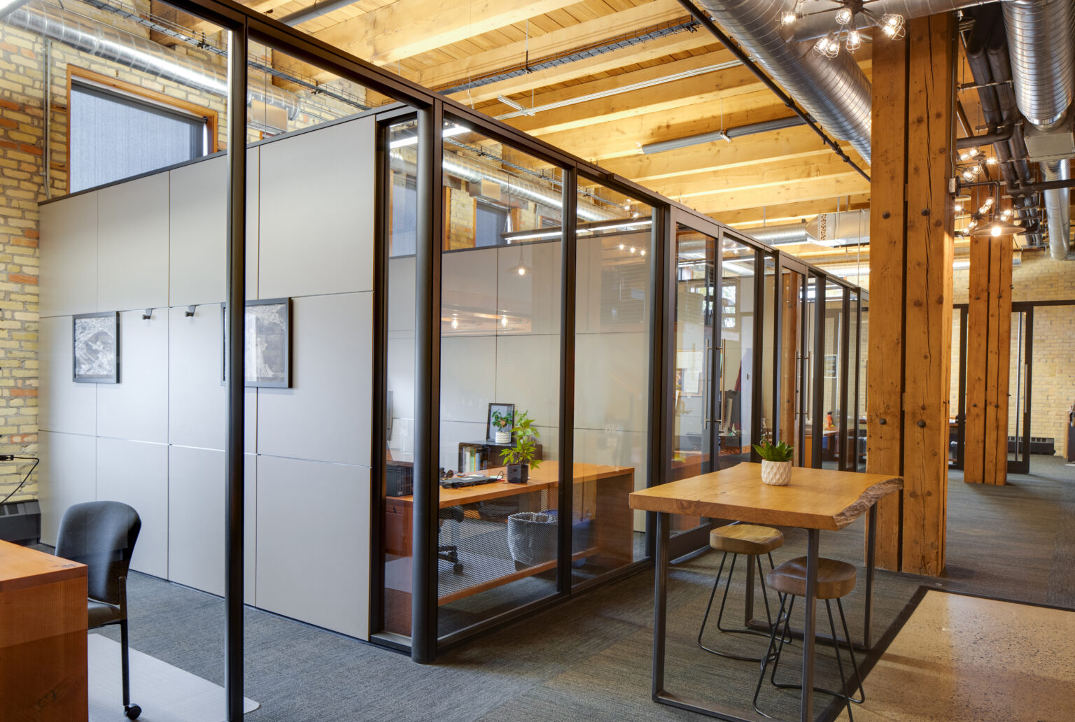 Office Locations for SRF Consulting