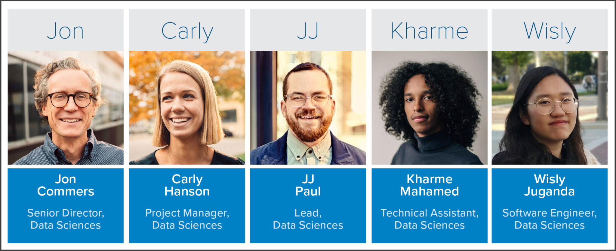 SRF Welcomes Visible City - SRF Consulting